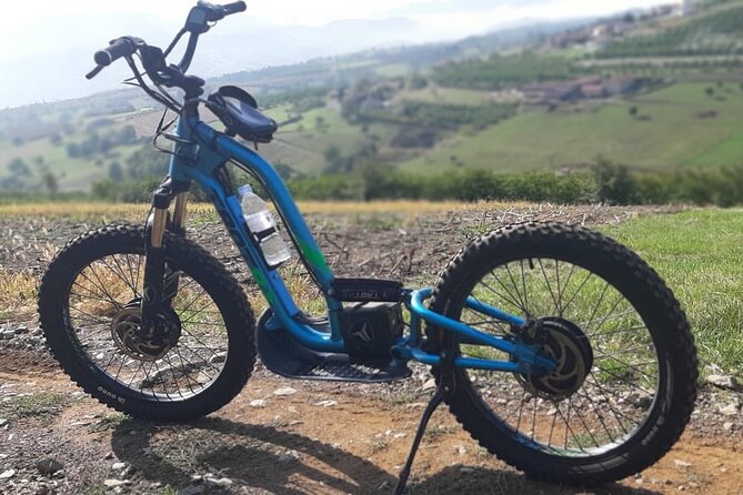 Electric scooter ride in the West of Lyon - Final Words