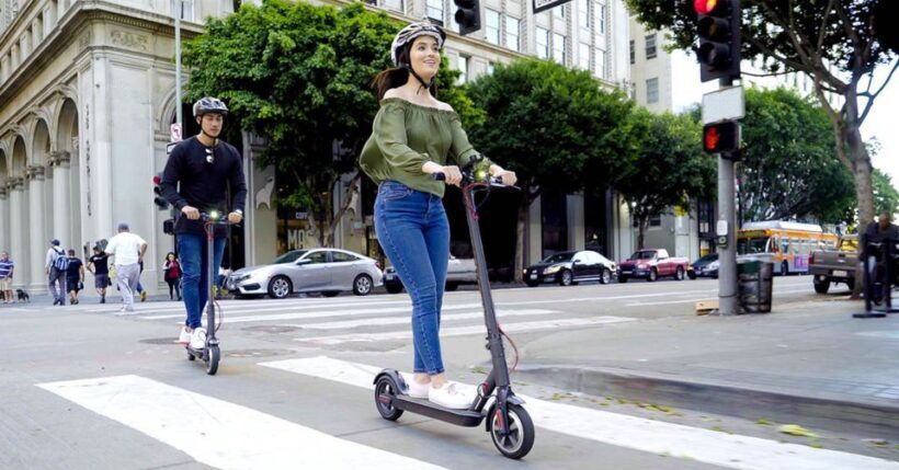 Electric Scooter Tour: Full Tour - 3-Hours of Magic! - How the Electric Scooter Tour Works