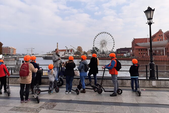 Electric Scooter Tour: Full Tour (Old Town + Shipyard) - 3-Hour - The Sum Up: Who Will Love This Tour?