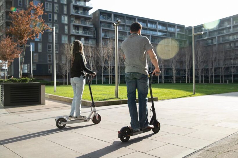 Electric Scooter Tour: Gdask Shipyard - 1,5-Hour of Magic! - FAQ