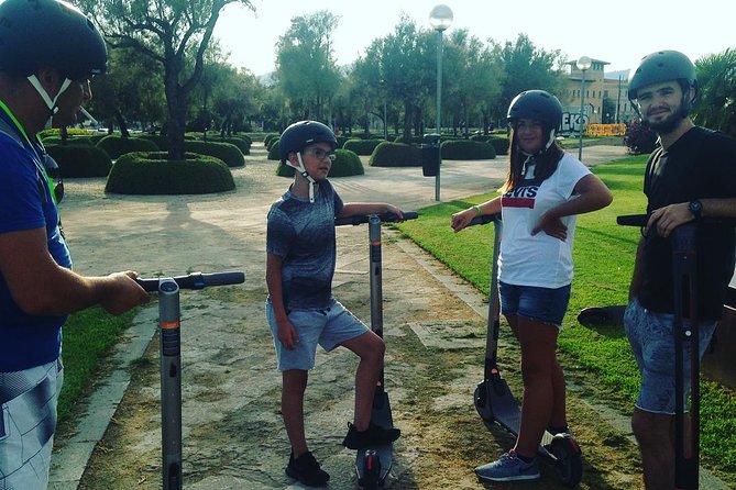 Electric Scooter Tour in Palma De Mallorca - Accessibility and Participation