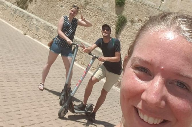 Electric Scooter Tour in Palma De Mallorca - Reasons to Choose the Tour