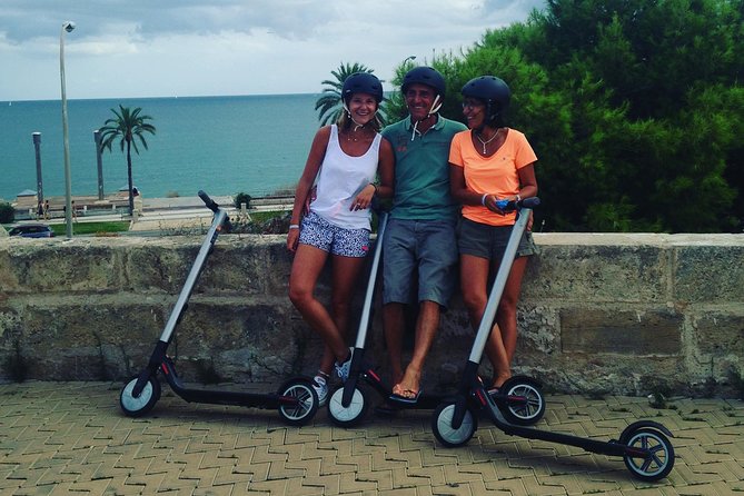 Electric Scooter Tour in Palma De Mallorca - Tips for an Enjoyable Experience