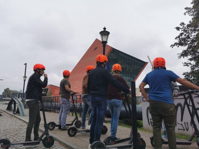 Electric Scooter Tour: Jewish Quarter - 2-Hours of Magic! - Who Would Love This?