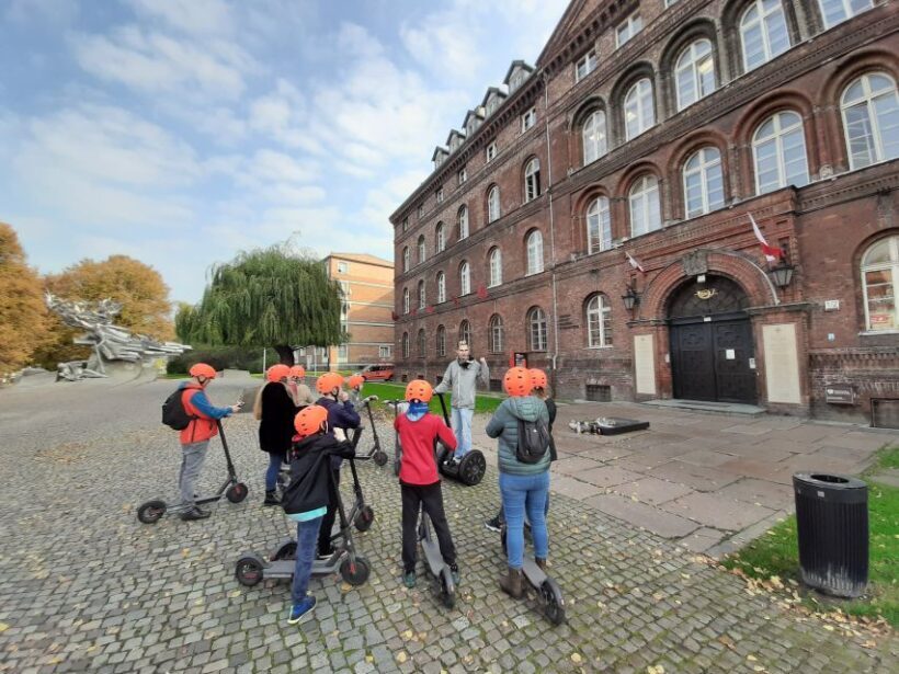 Electric Scooter Tour: Jewish Quarter - 2-Hours of Magic! - Final Thoughts