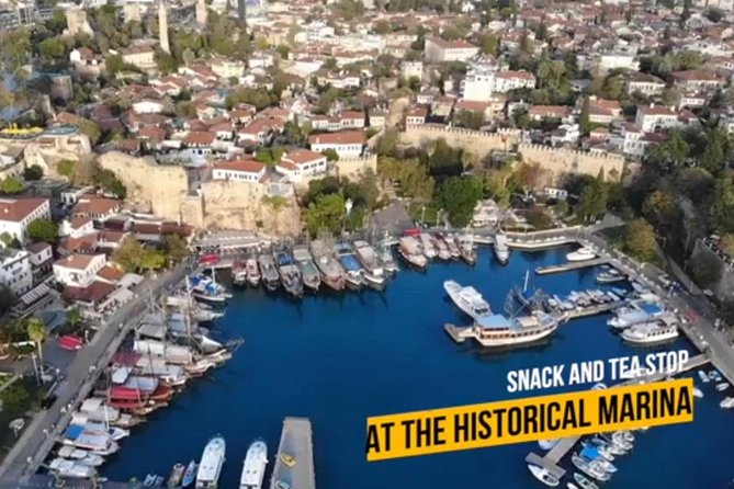 Electric Scooter Tour of Antalya - Who Should Book This Tour?