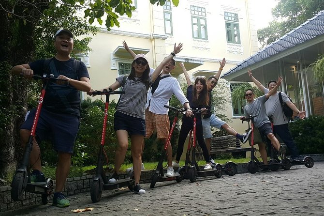 Electric Scooter Tour of Bangkok - Who Will Love This Tour?