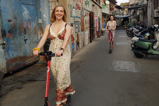 Electric Scooter Tour of Bangkok - Frequently Asked Questions