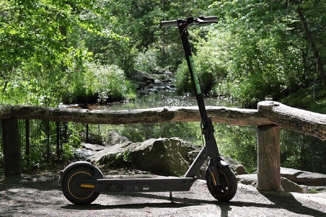 Electric Scooter Tour of Central Park in Spanish - An In-Depth Look at the Electric Scooter Tour of Central Park