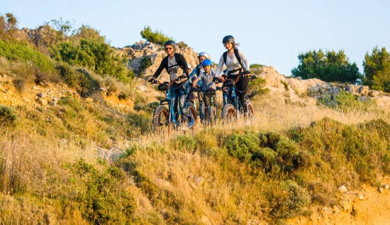 Electric Scooter Tour of our vineyard and Wine Tasting - The Experience’s Audience