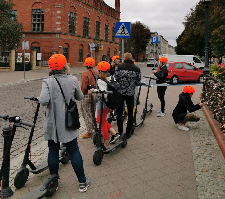 Electric Scooter Tour: Old Town Tour - 1,5-Hour of Magic! - Who Is This Tour Best For?