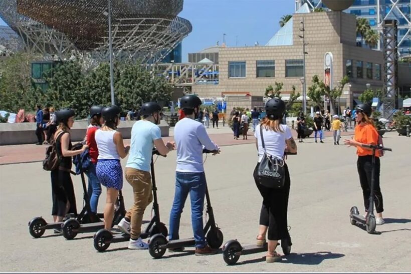 Electric Scooter Tour: Old Town Tour - 2-Hours of Magic! - Who Will Love This Experience?
