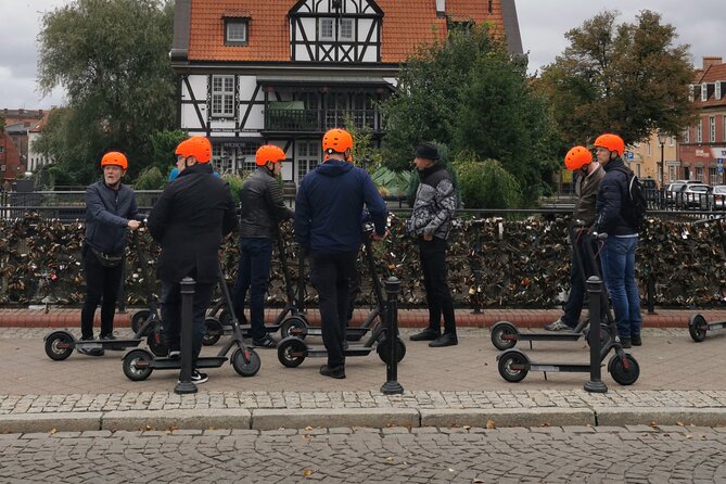 Electric Scooter Tour: Old Town Tour - 2-Hours of Magic! - Exploring Krakows Old Town