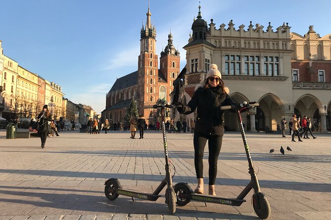 Electric Scooter Tours Kraków - Pricing and Value