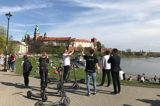 Electric Scooter Tours Kraków - FAQ: Your Questions Answered