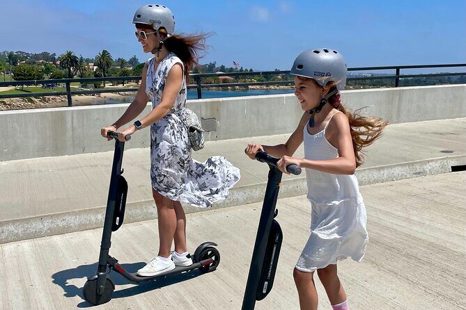 Electric Scooter Waterfront Tour with Pictures - Who Should Consider This Tour?