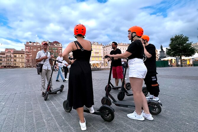 Electric Scooter Wroclaw: Ostrów Tumski Tour- 1,5-Hours of Magic! - Practical Details and What to Expect