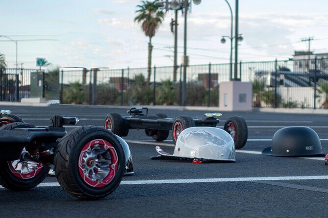 Electric Skateboard Tour in Las Vegas (Wetlands) - Exploring the Wetlands Skateboard Tour in Las Vegas