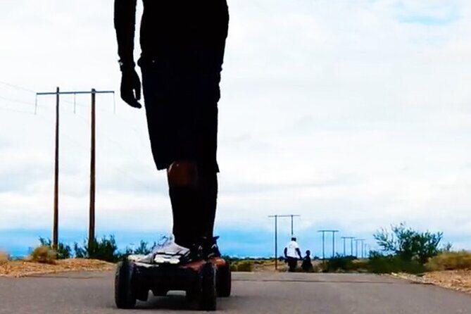 Electric Skateboard Tour in Las Vegas (Wetlands) - Authentic Experiences from Other Travelers