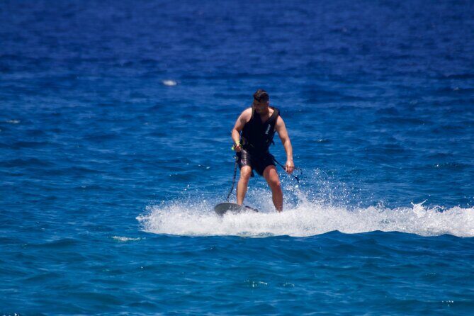 Electric Surf Board Experience Hawaii - A Detailed Look at the Electric Surfboard Experience