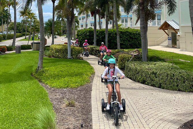 Electric Trike and Moped Tours in Naples Fun Outdoor Adventure - The Sum Up