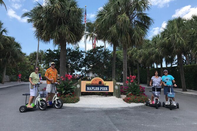 Electric Trike Tour of Naples - Experience Quality and Group Size
