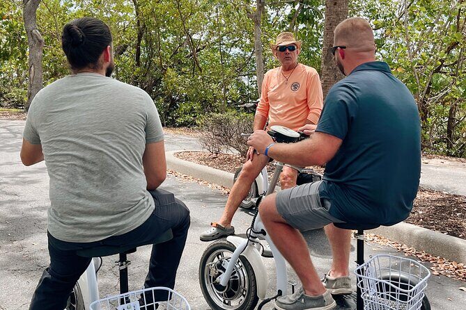 Electric Trike Tour of Naples - FAQs
