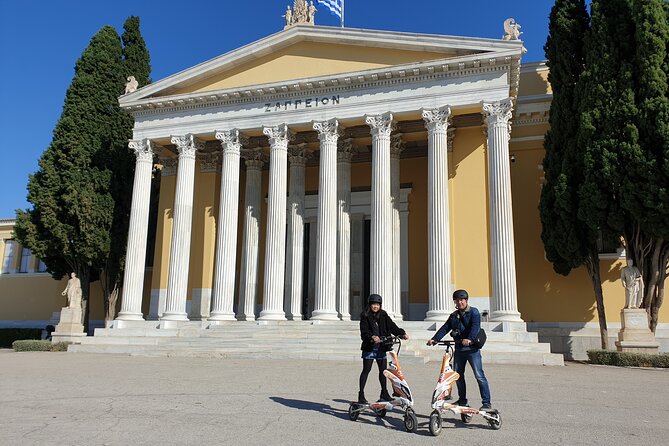 Electric Trikke Bike Athens Complete Tour - What Travelers Are Saying