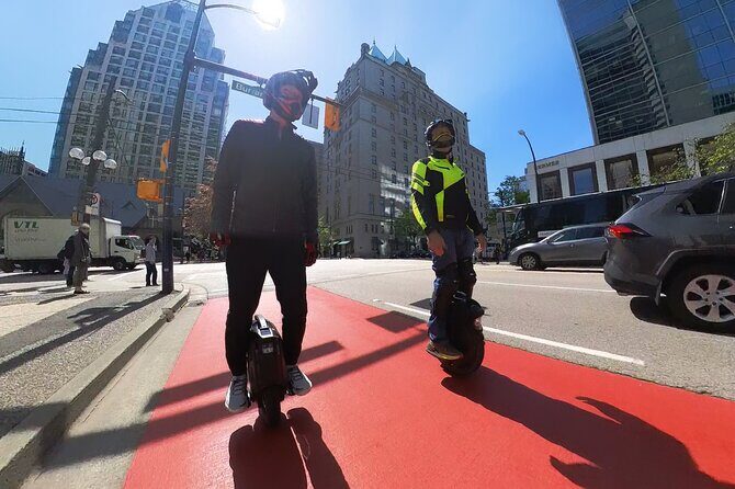 Electric Unicycle Riding Course. Become a rider in 2 hours! - Who Will Enjoy This Experience?