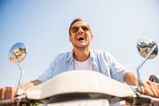 Electric Vespa self-drive Tour of Florence Hills with local products Tasting - Practical Details and What to Expect