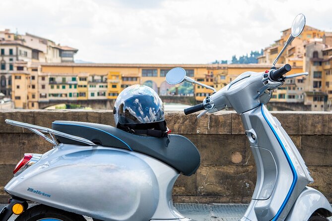 Electric Vespa Self-Drive Tour of Florence Hills With Local Products Tasting - Inclusions and Pricing