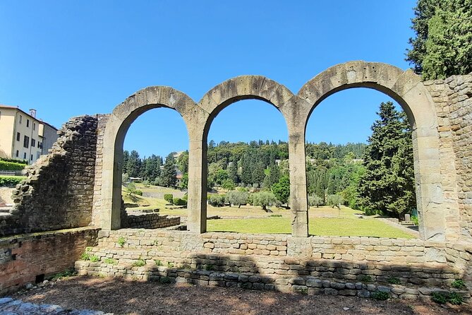 Electric Vespa Self-Drive Tour of Florence Hills With Local Products Tasting - Safety and Preparation