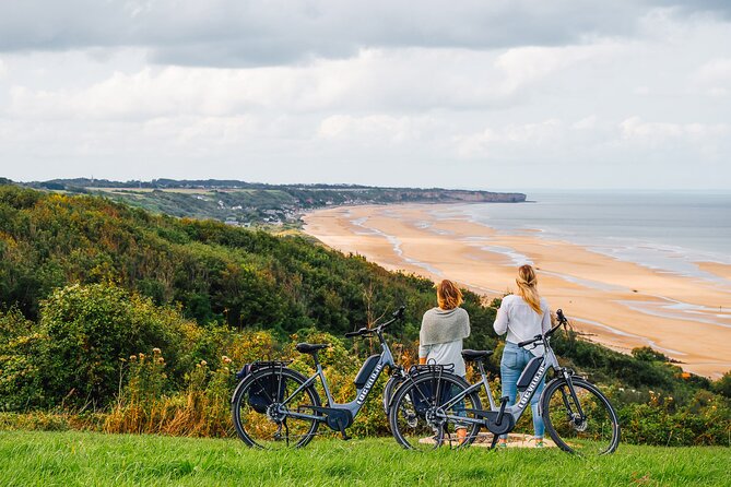 Electrically Assisted Bike Excursion (E-Bike) / E-Bike Excursion Self Guided - Key Points