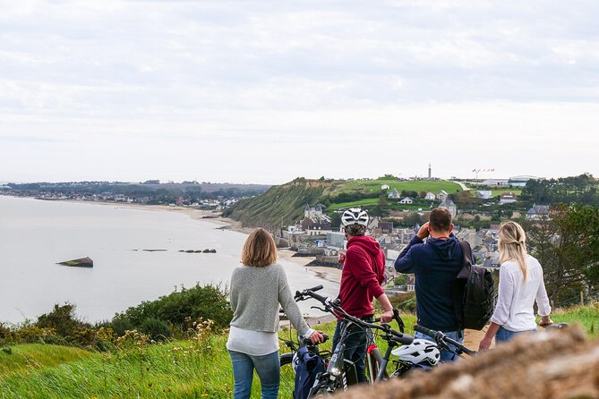 Electrically Assisted Bike Excursion (E-Bike) / E-Bike Excursion Self Guided - Equipment and Route Options