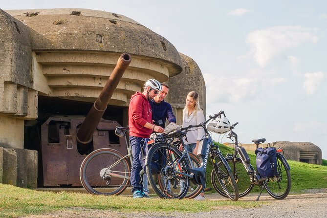 Electrically Assisted Bike Excursion (E-Bike) / E-Bike Excursion Self Guided - Highlights of the Excursion