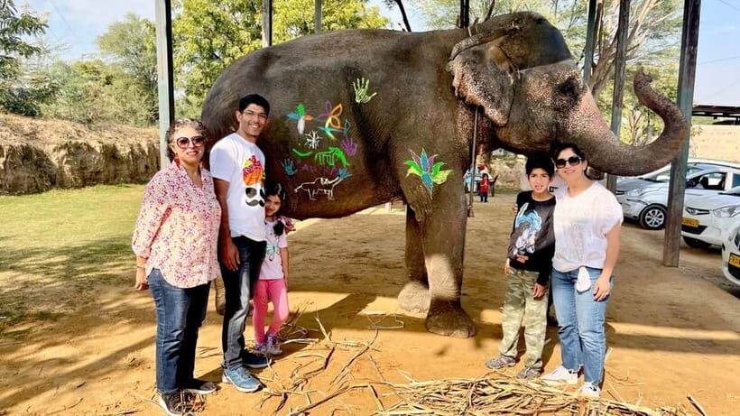 Elefun Best Elephant Sanctuary in Jaipur - Final Thoughts