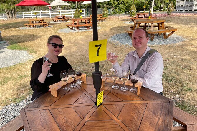 Elegance Unforgettable Tesla Wine Tour & Lunch - Value Analysis: What’s the Real Worth?