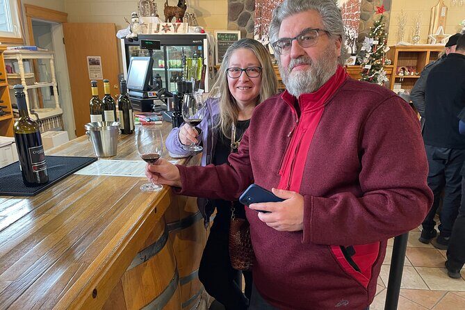 Elegance Unforgettable Tesla Wine Tour & Lunch - Overall Impression