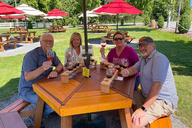 Elegance Unforgettable Tesla Wine Tour & Lunch - Who Should Consider This Tour?