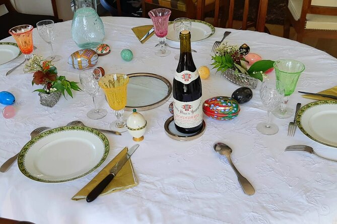 Elegant 5-Course Rooftop Dinner With Panoramic Views of Lyon - Captivating Panoramic Views