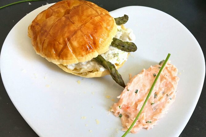 Elegant 5-Course Rooftop Dinner With Panoramic Views of Lyon - Explore Lyons Culinary Delights