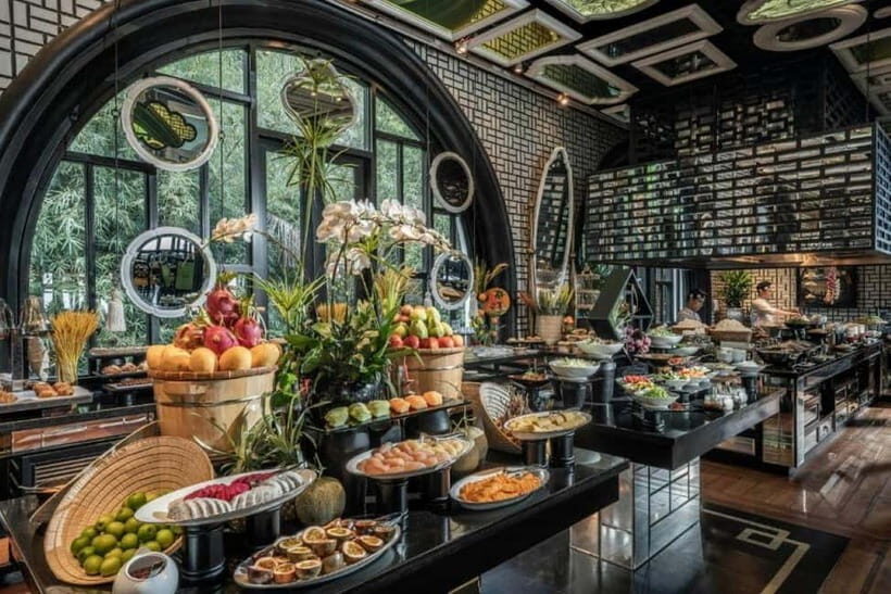 Elegant Dinner at Citron  InterContinental Danang - Introducing the Dinner Experience at Citron