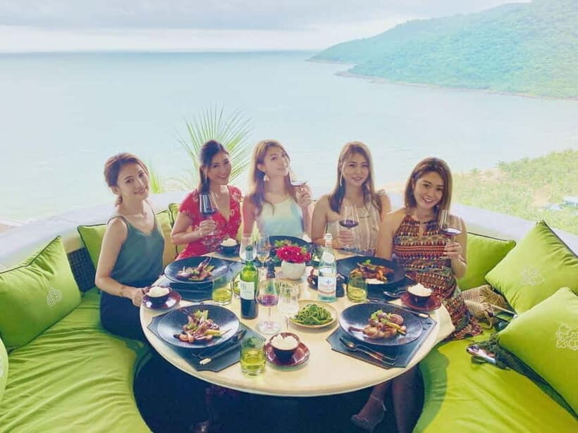 Elegant Dinner at Citron  InterContinental Danang - Practical Considerations