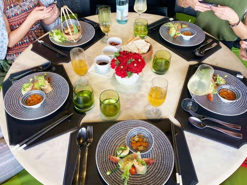 Elegant Dinner at Citron  InterContinental Danang - FAQ