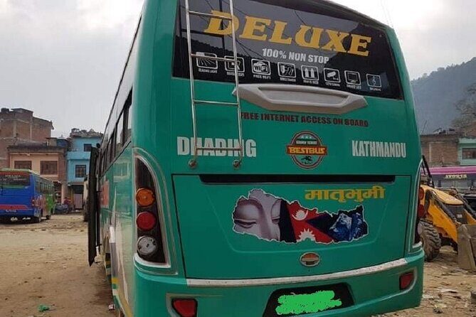 Elegant Kathmandu to Pokhara Tour by Deluxe Tourist Bus - Why is this route special?