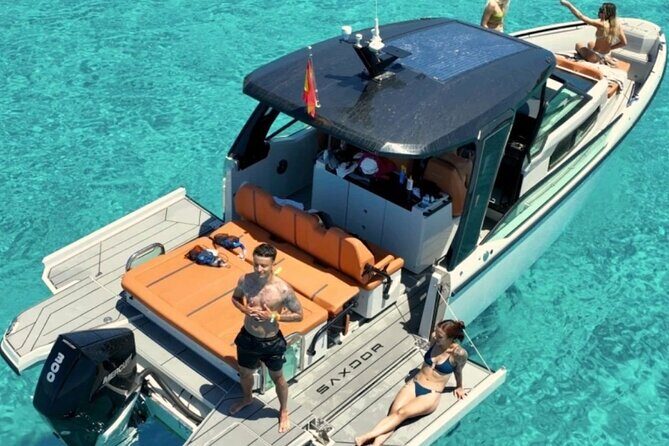 ELEGANT LUXURY MOTOR YACHT PARTY (*No Hidden Fees*) - Exploring the Itinerary in Detail