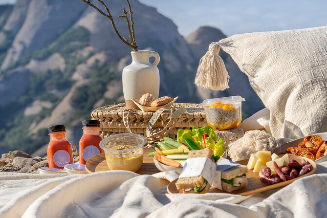 Elegant Private Picnic in Montserrat at 1100m Altitude - FAQ