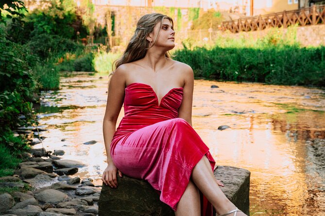 Elegant Professional Private Photoshoot Tour in Edinburgh - Key Points