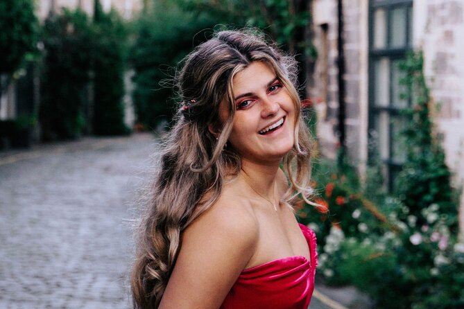 Elegant Professional Private Photoshoot Tour in Edinburgh - Practical Details: What You Can Expect