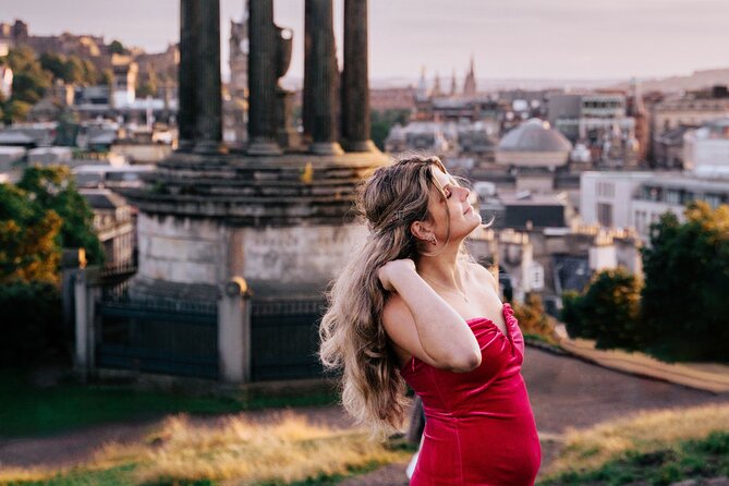 Elegant Professional Private Photoshoot Tour in Edinburgh - Final Thoughts